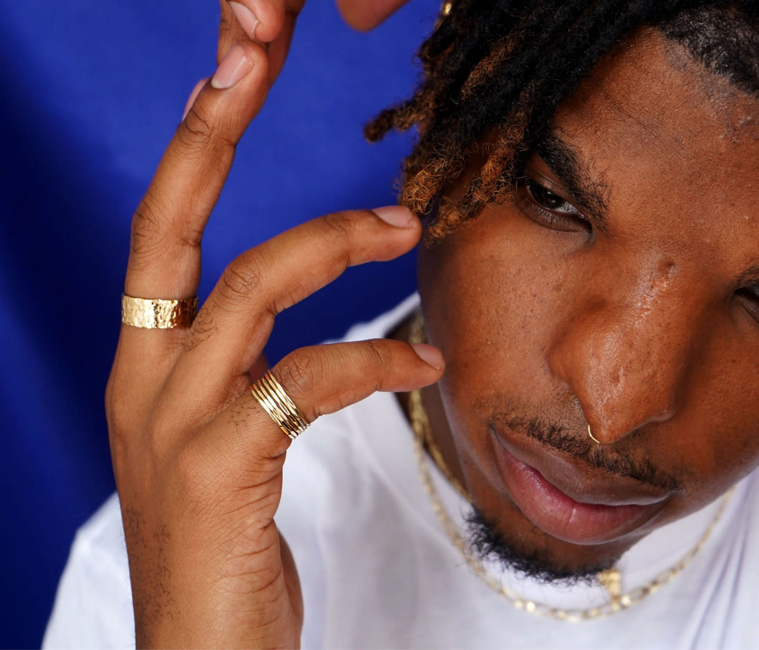 Radically Wearable Fine Jewelry | About Automic Gold