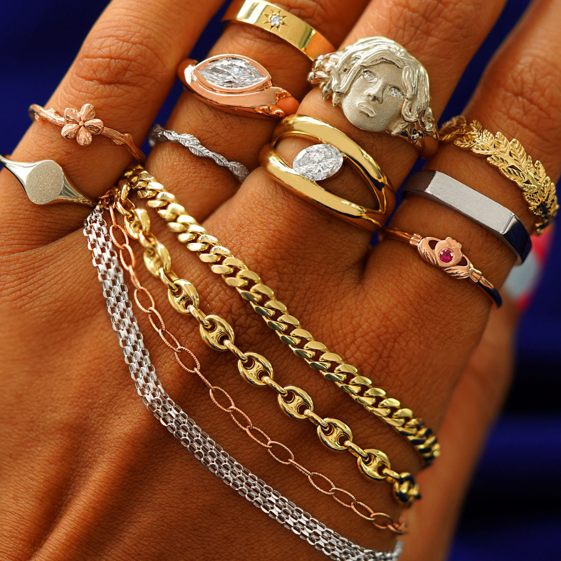 Radically Wearable Pure Gold | Automic Gold New York