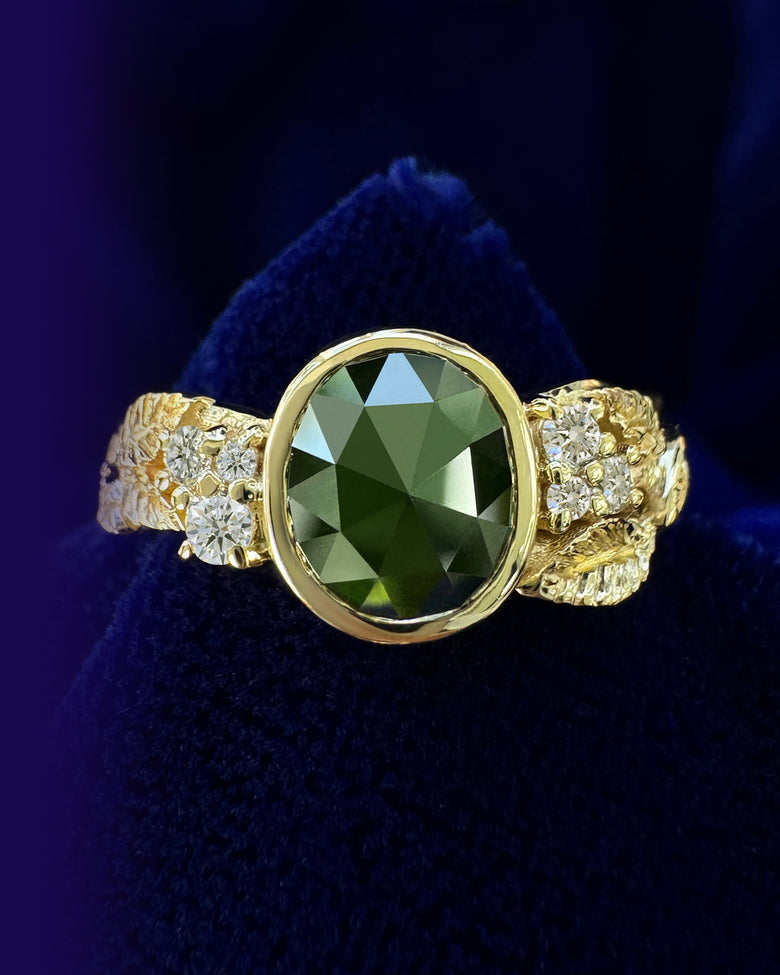 Custom Jewelry Orders | Automic Gold