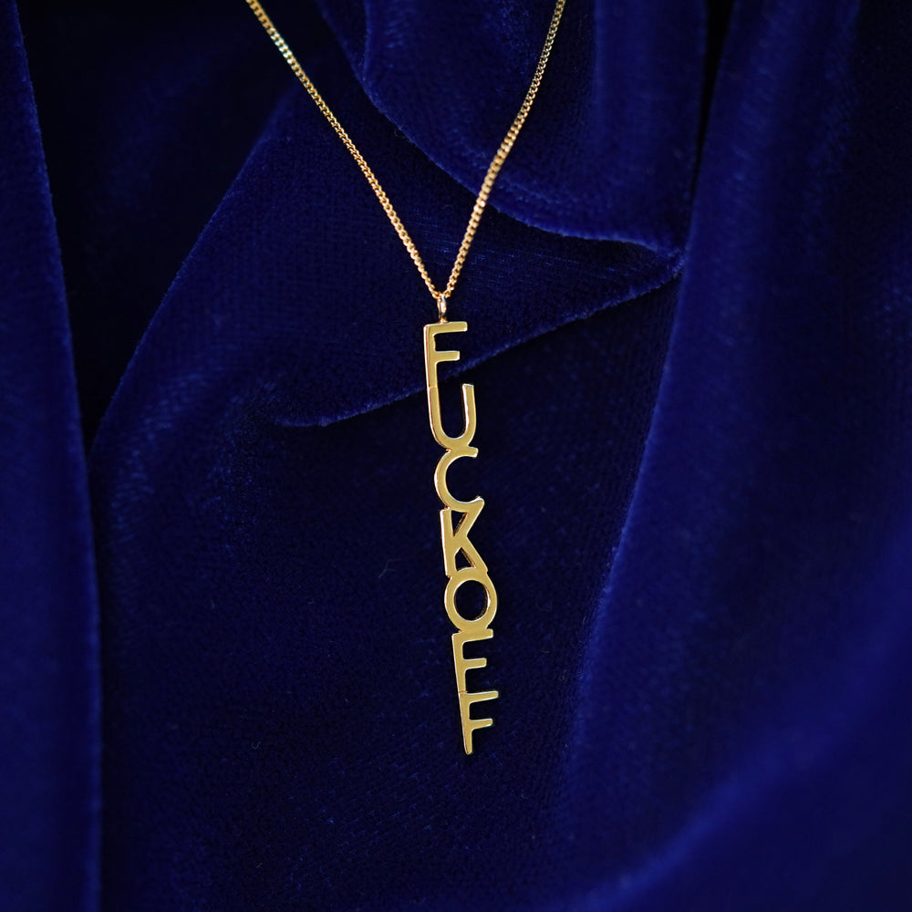 Custom Letter Collection – Automic Gold