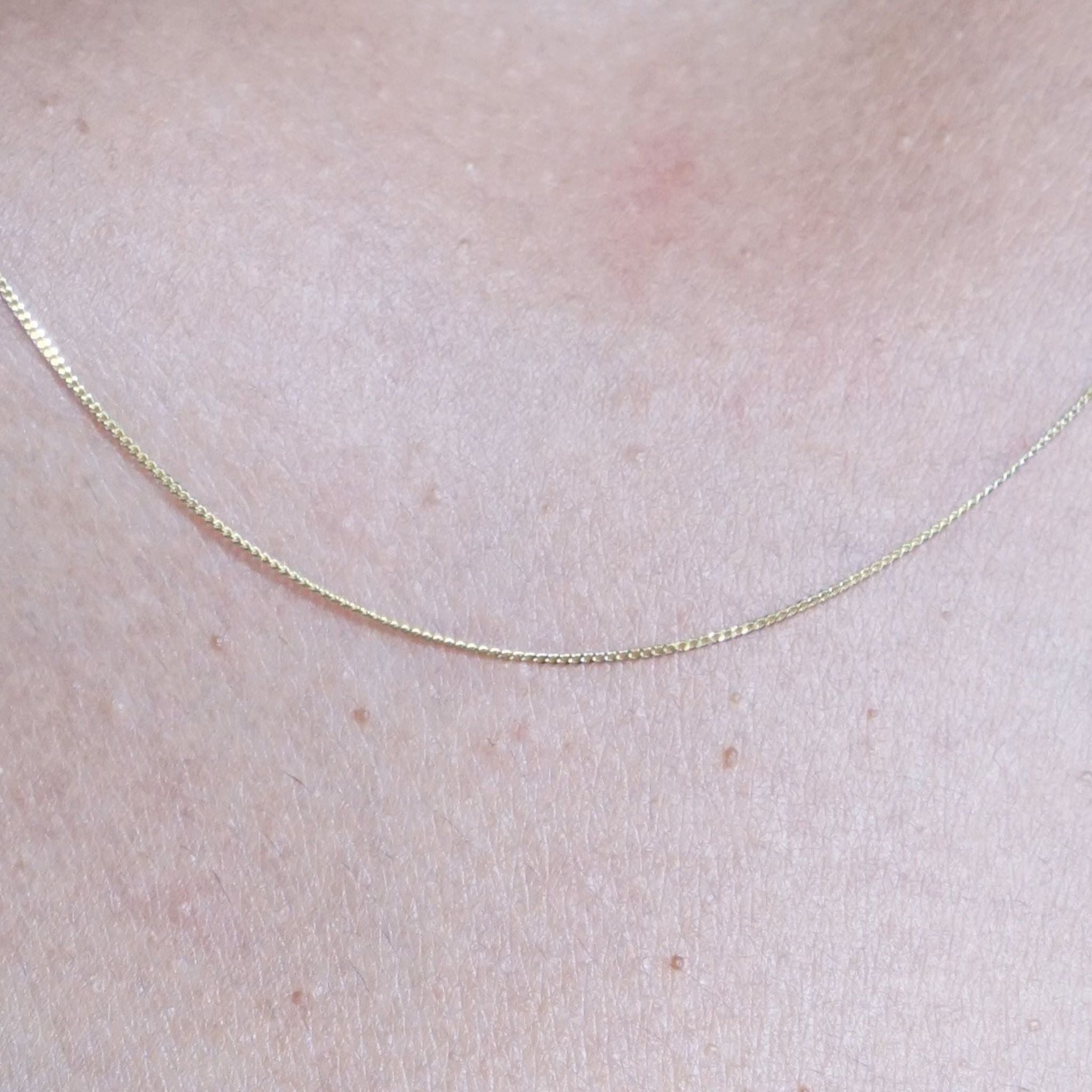 Automic Gold Essential Chain | Sustainable Fine Jewelry