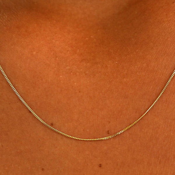 Automic Gold Essential Chain | Sustainable Fine Jewelry
