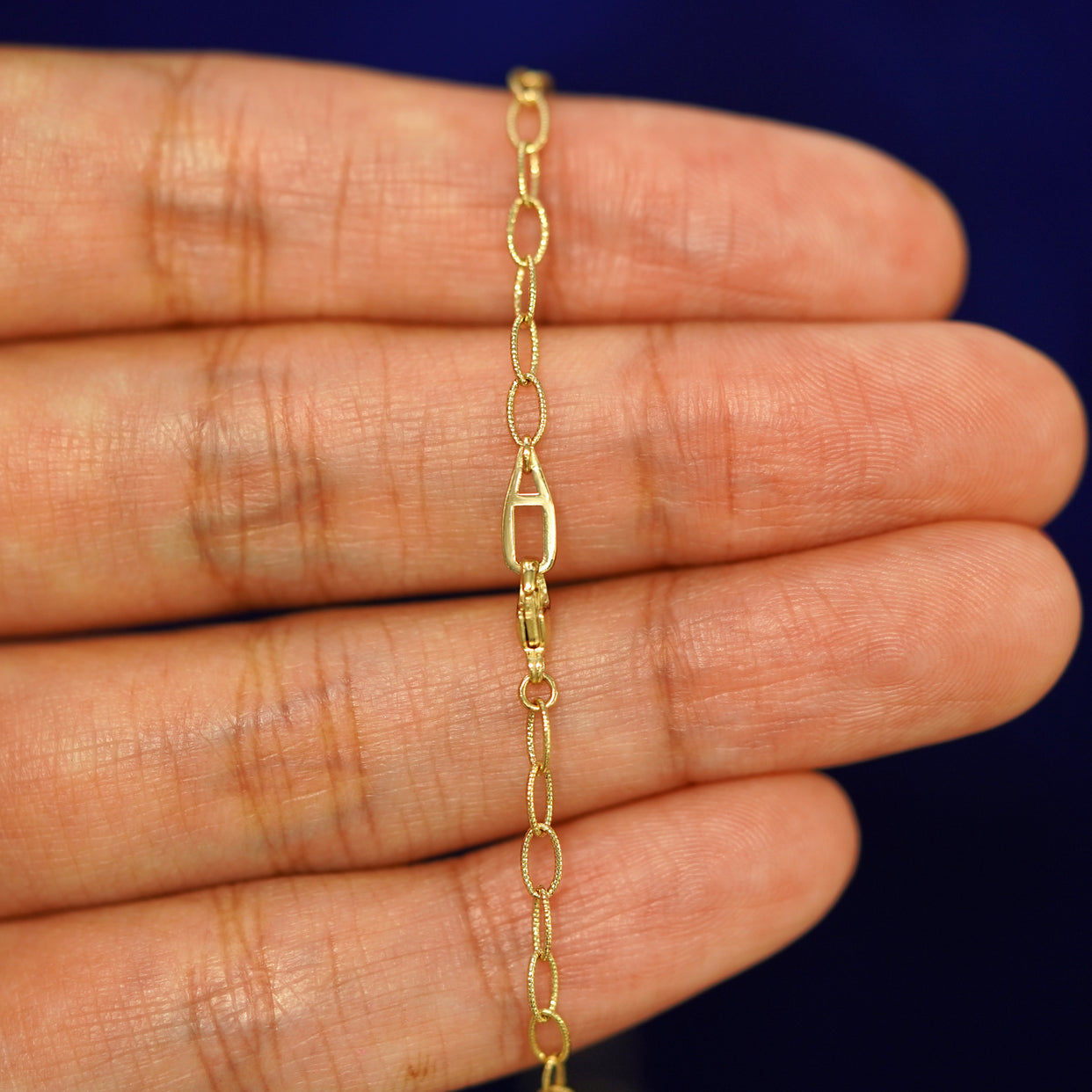 Automic Gold Veren Chain | Minimalist Sustainable Fine Jewelry