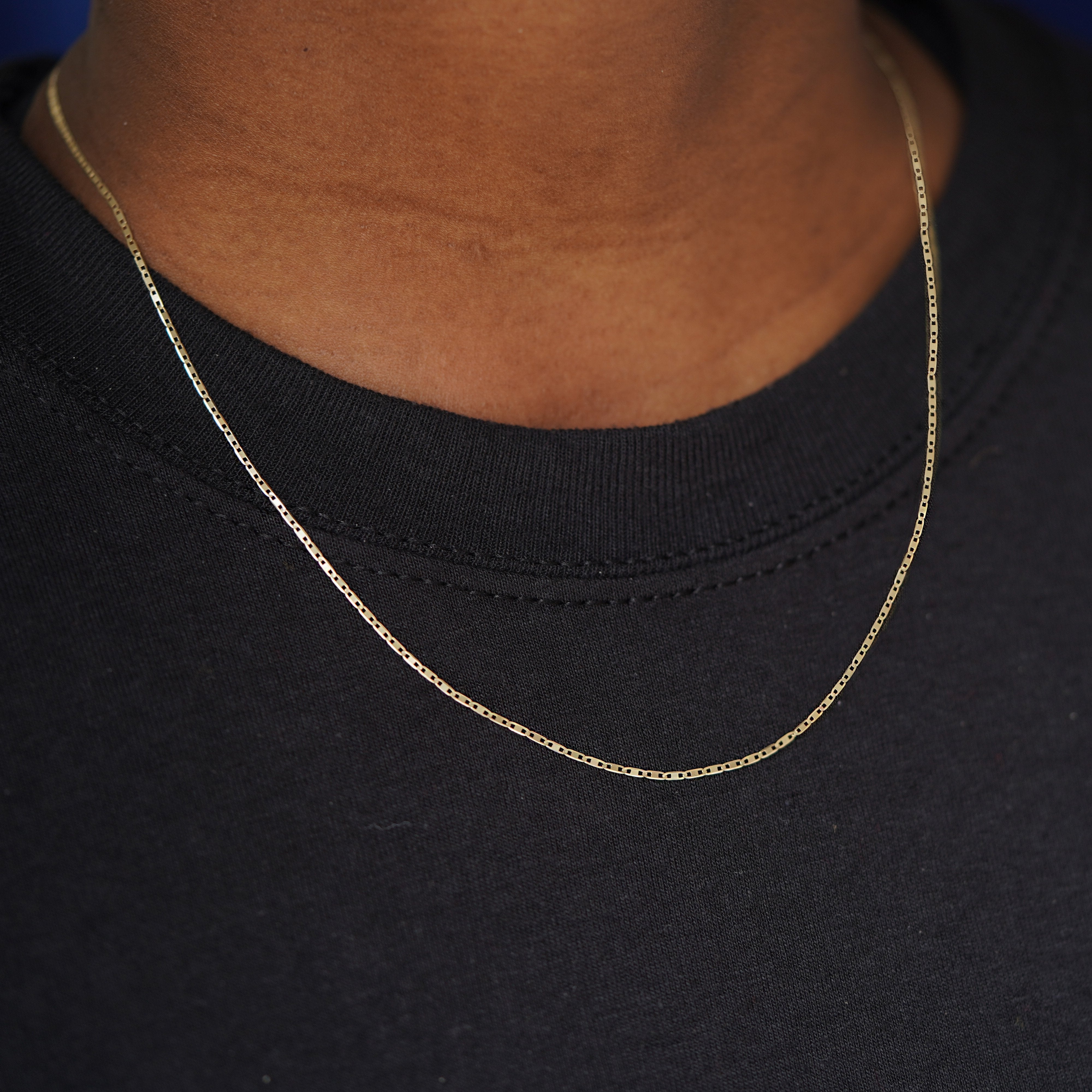 Automic Gold Valentine Chain | Sustainable Fine Jewelry